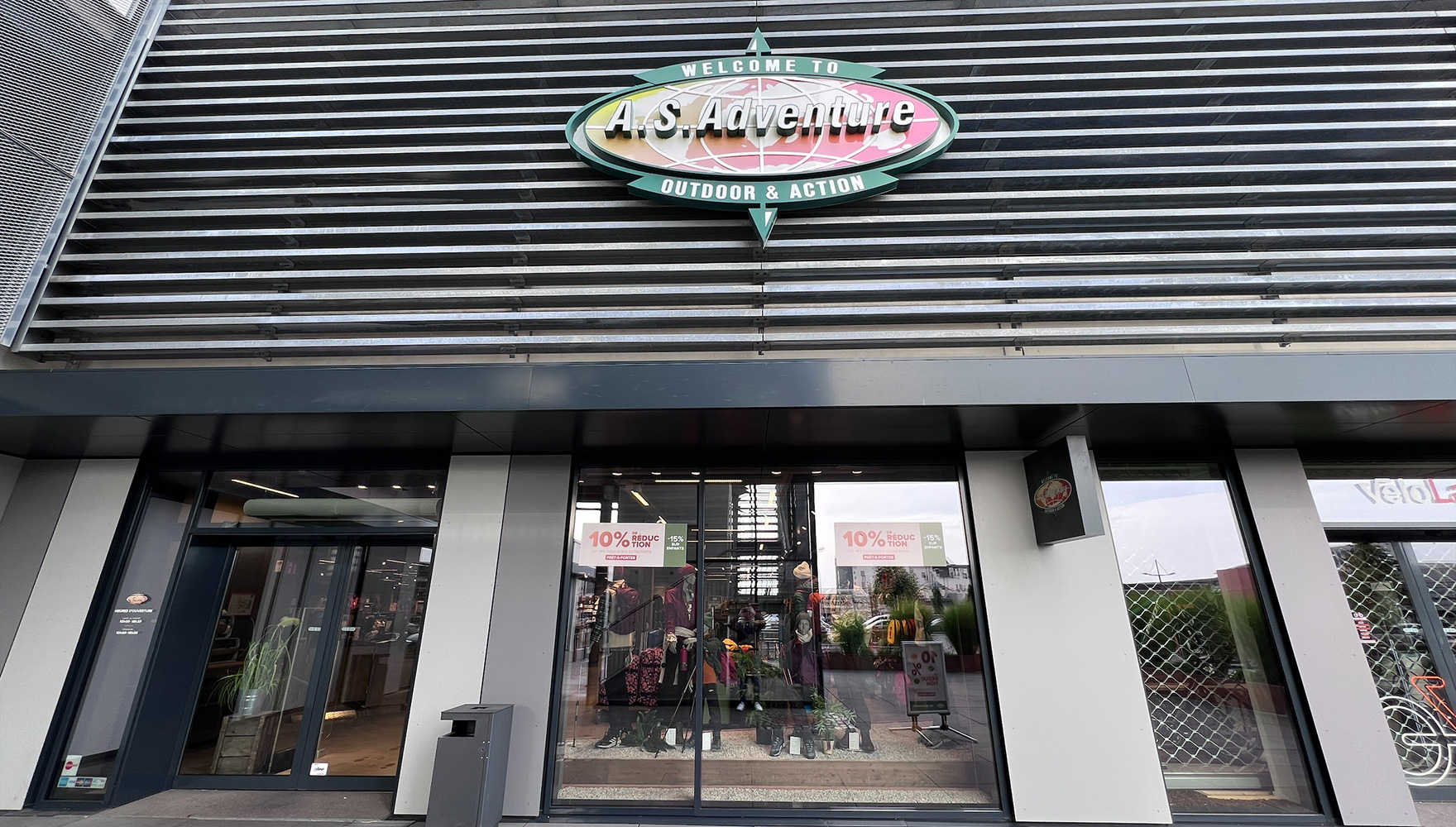 Magasins | A.S.Adventure